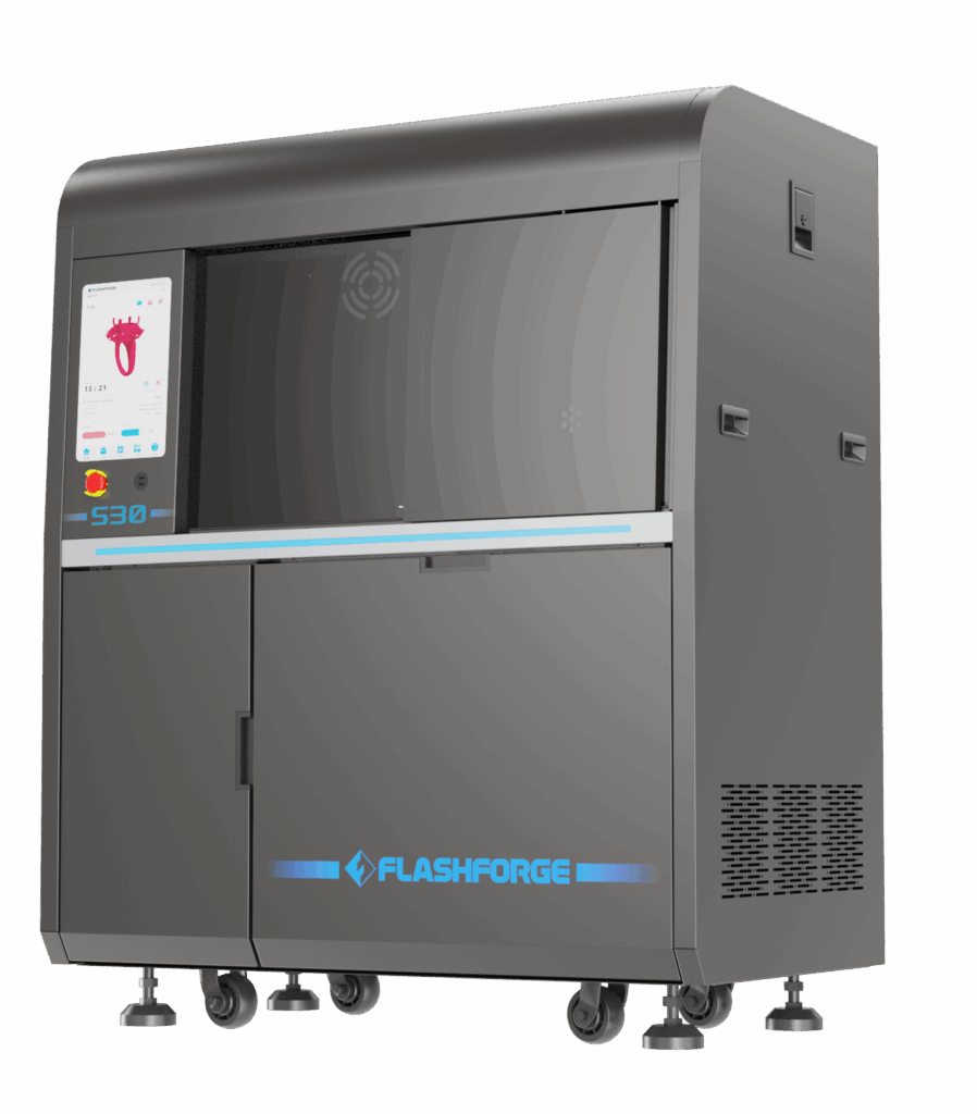 WaxJet 530 - 3D Print